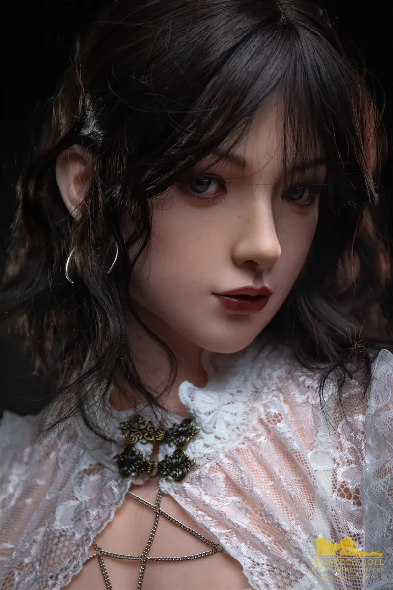 Realistic Silicone Sex Doll 163cm S36 Nabi Silicone Sex Doll Tpe Sex Doll Sex Doll Torso